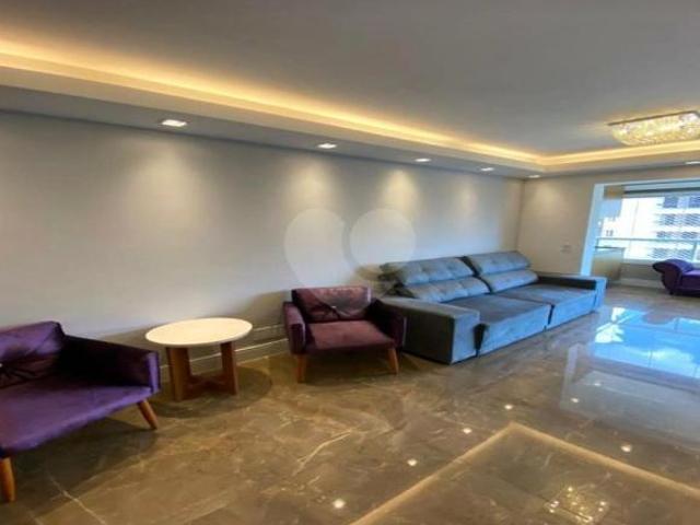 Apartamento com 3 quartos à venda em Vila santa catarina SP