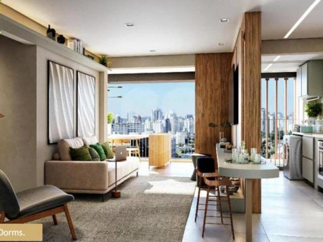 Apartamento com 3 quartos à venda em Vila santa catarina SP