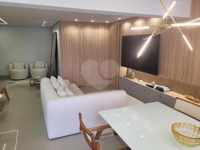 Apartamento com 3 quartos à venda em Vila santa catarina SP
