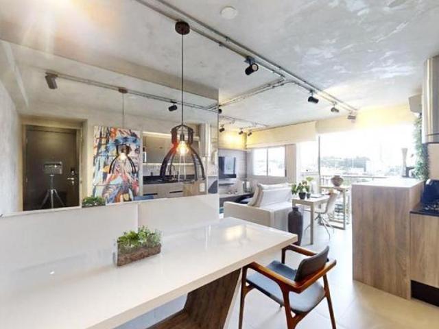 Apartamento com 3 quartos à venda em Vila santa catarina SP