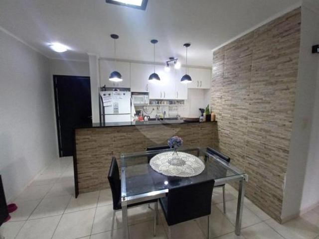 Apartamento com 3 quartos à venda em Vila santa catarina SP