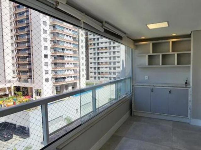 Apartamento com 3 quartos à venda em Vila santa catarina SP