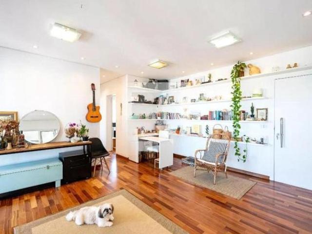 Apartamento com 3 quartos à venda em Vila santa catarina SP