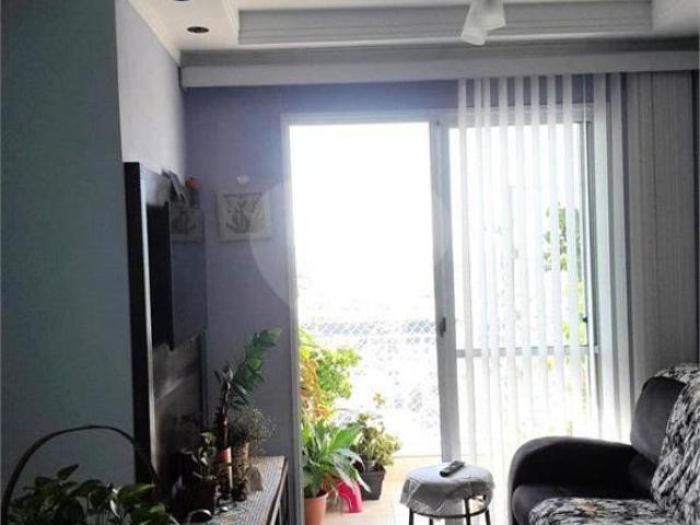 Apartamento com 3 quartos à venda em Vila santa clara SP
