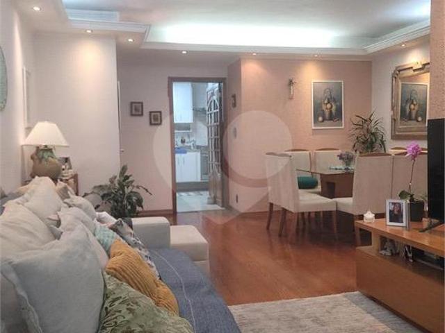 Apartamento com 3 quartos à venda em Vila santo estéfano SP