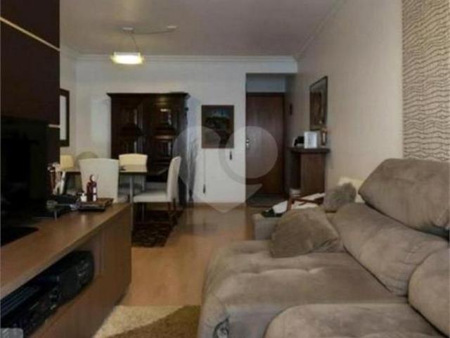 Apartamento com 3 quartos à venda em Vila Santo Estéfano SP
