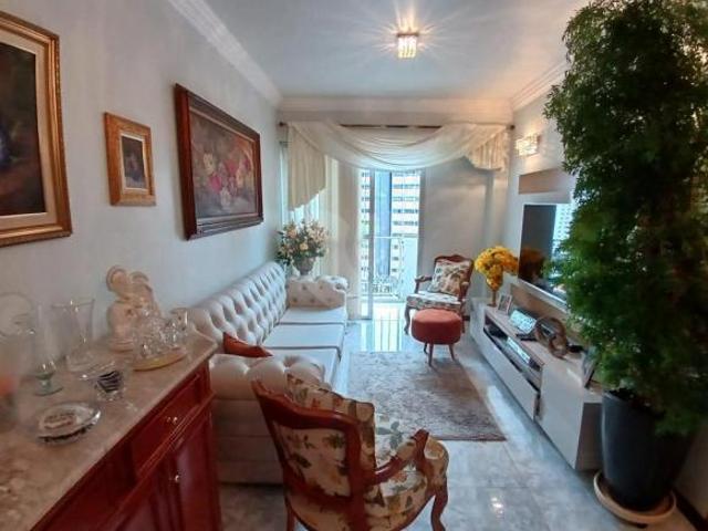 Apartamento com 3 quartos à venda em Vila santo estéfano SP