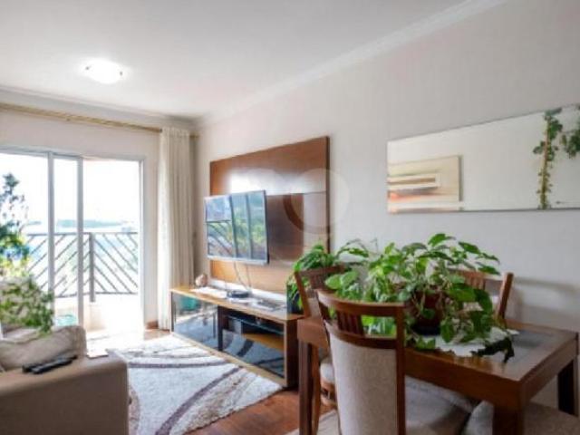 Apartamento com 3 quartos à venda em Vila santo estéfano SP