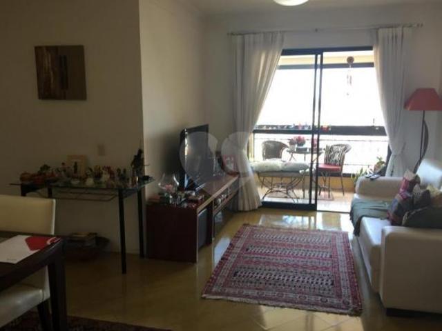 Apartamento com 3 quartos à venda em Vila santo estéfano SP