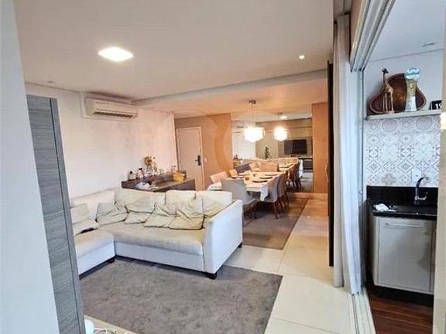 Apartamento com 3 quartos à venda em Vila santo henrique SP