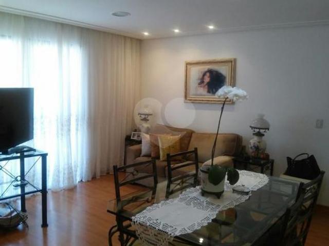 Apartamento com 3 quartos à venda em Vila santos SP