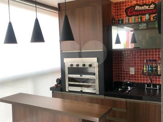 Apartamento com 3 quartos à venda em Vila Sfeir SP