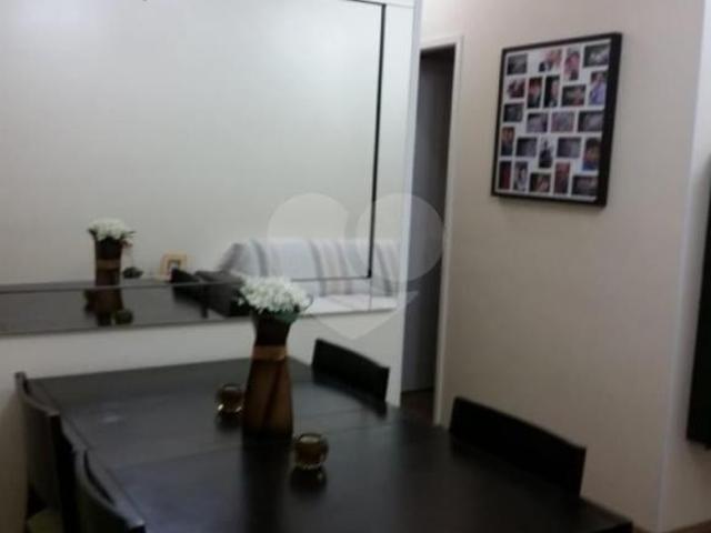 Apartamento com 3 quartos à venda em Vila siqueira zona norte SP