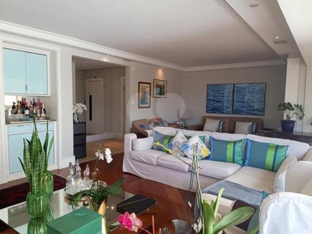 Apartamento com 3 quartos à venda em Vila sônia SP