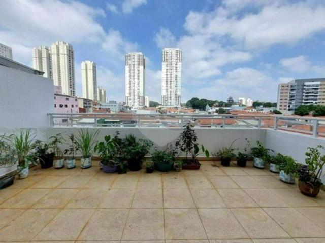 Apartamento com 3 quartos à venda em Vila sônia SP