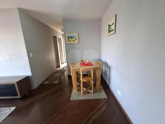Apartamento com 3 quartos à venda em Vila sofia SP