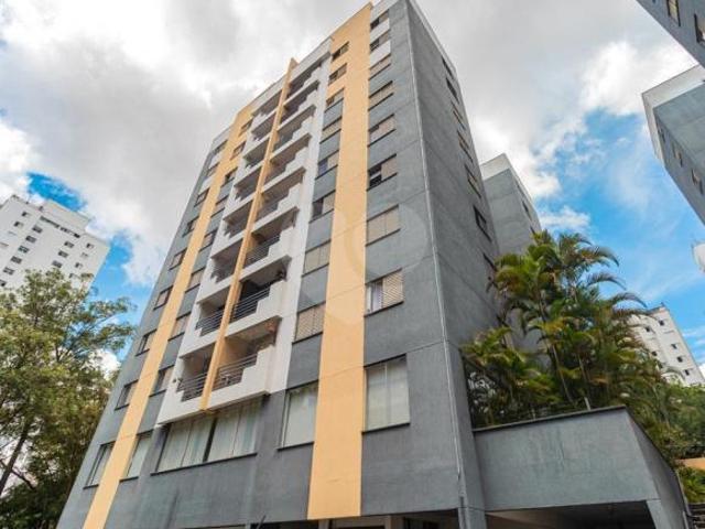 Apartamento com 3 quartos à venda em Vila sofia SP