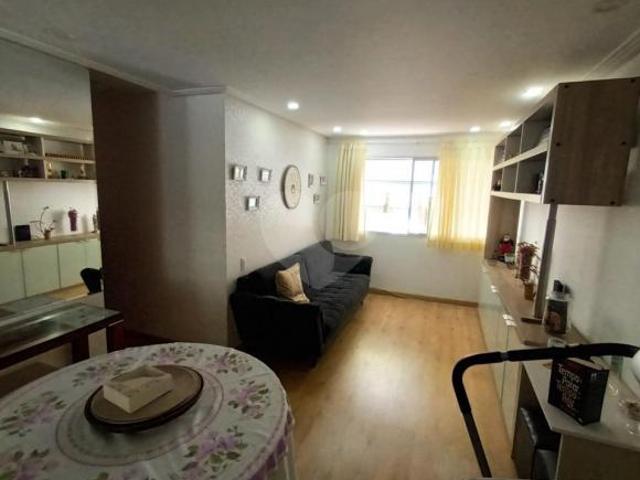 Apartamento com 3 quartos à venda em Vila Sofia SP