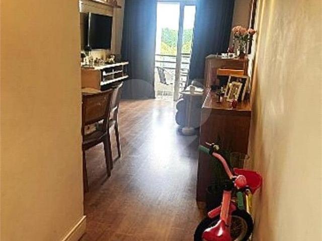 Apartamento com 3 quartos à venda em Vila sofia SP
