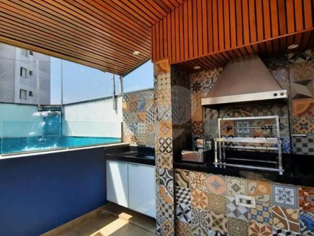 Apartamento com 3 quartos à venda em Vila Sofia SP