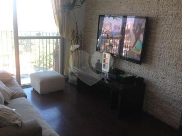 Apartamento com 3 quartos à venda em Vila sofia SP