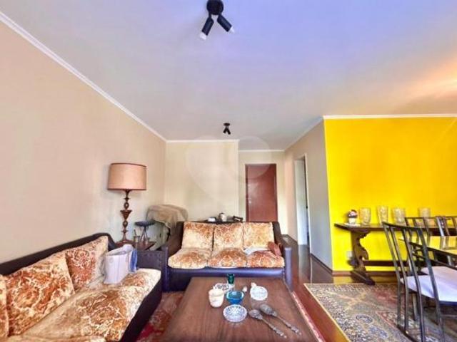 Apartamento com 3 quartos à venda em Vila sofia SP