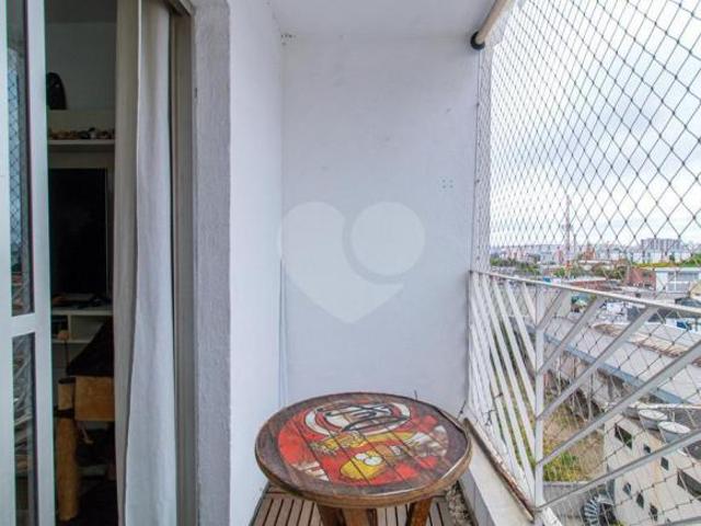 Apartamento com 3 quartos à venda em Vila sofia SP