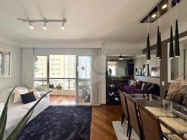 Apartamento com 3 quartos à venda em Vila sofia SP