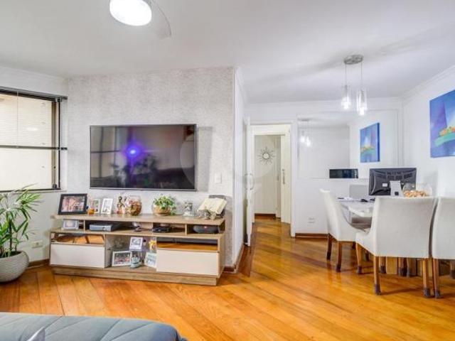 Apartamento com 3 quartos à venda em Vila sofia SP