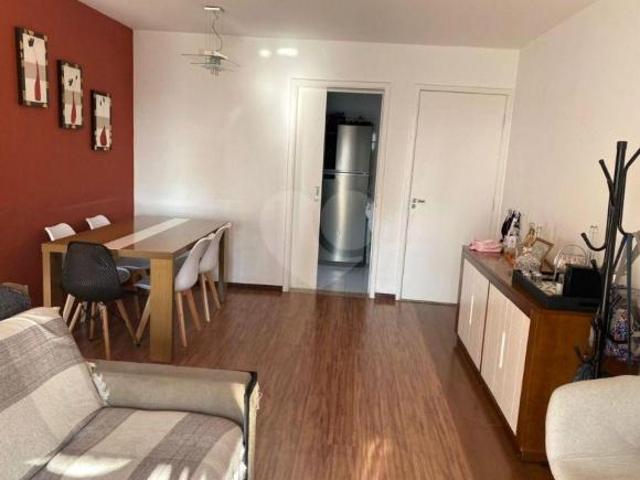 Apartamento com 3 quartos à venda em Vila suzana SP