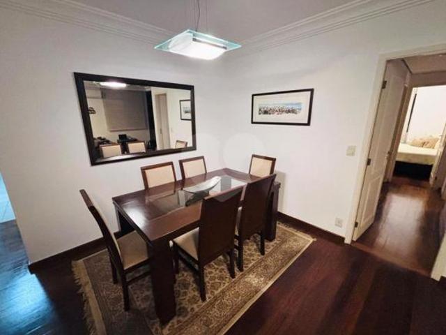 Apartamento com 3 quartos à venda em Vila suzana SP