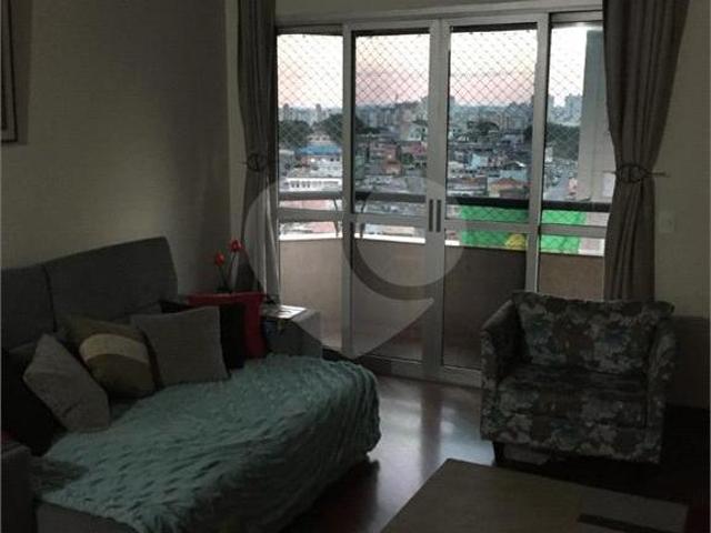 Apartamento com 3 quartos à venda em Vila suzana SP