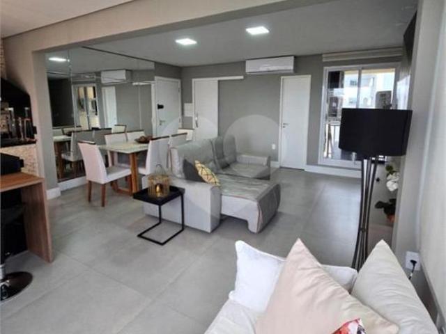 Apartamento com 3 quartos à venda em Vila suzana SP