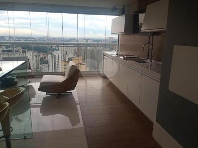 Apartamento com 3 quartos à venda em Vila suzana SP
