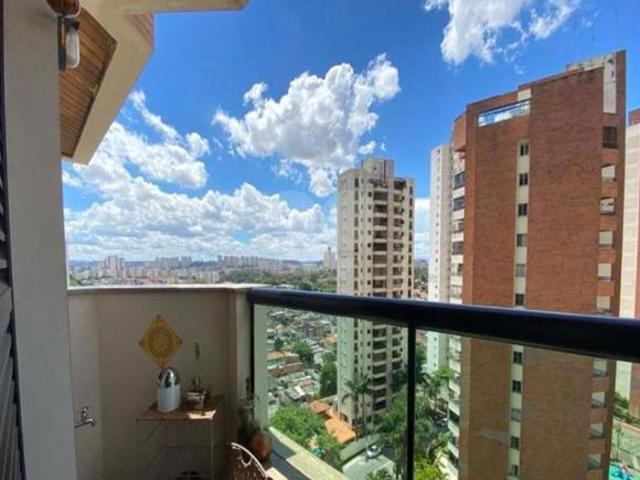 Apartamento com 3 quartos à venda em Vila suzana SP