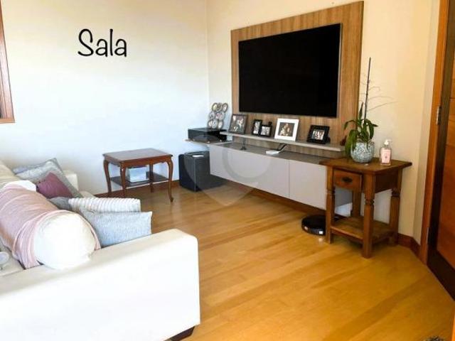 Apartamento com 3 quartos à venda em Vila Suzana SP