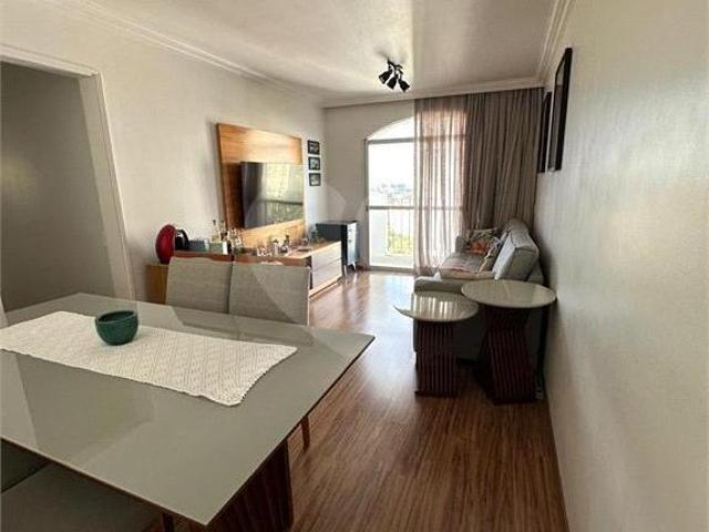 Apartamento com 3 quartos à venda em Vila suzana SP