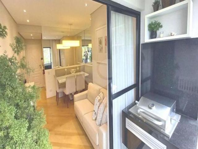Apartamento com 3 quartos à venda em Vila suzana SP