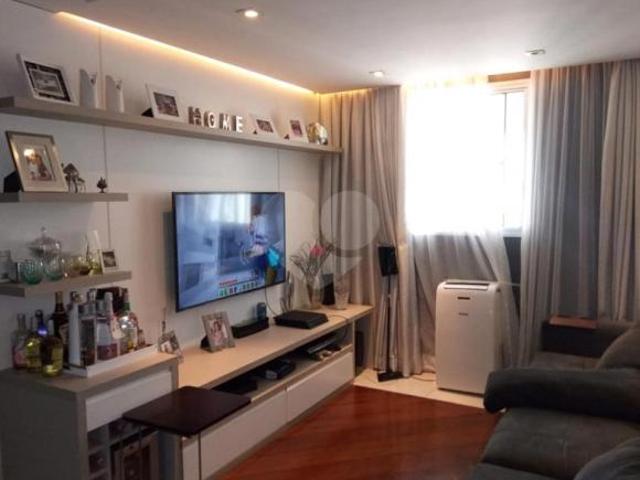 Apartamento com 3 quartos à venda em Vila Suzana SP