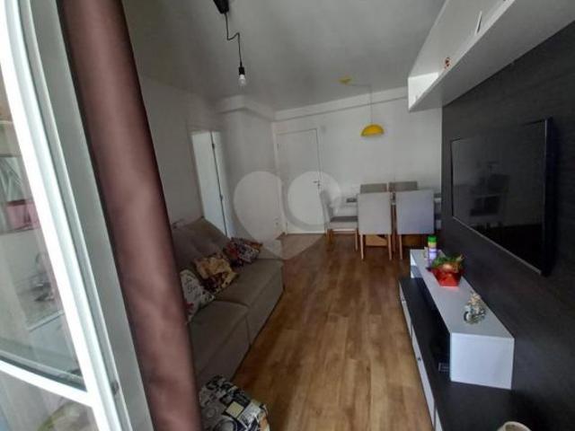 Apartamento com 3 quartos à venda em Vila suzana SP