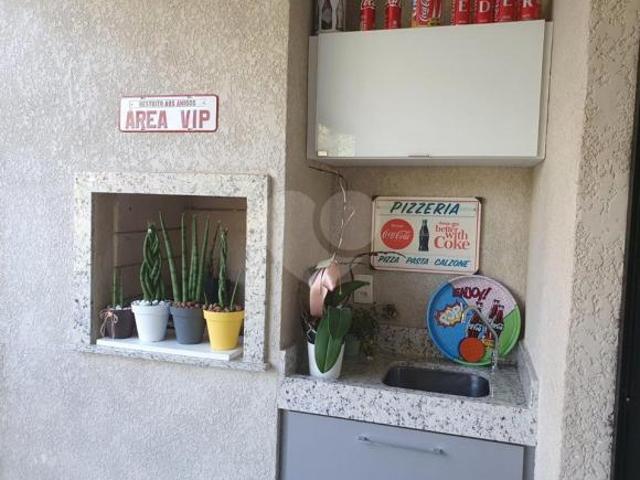 Apartamento com 3 quartos à venda em Vista alegre SP
