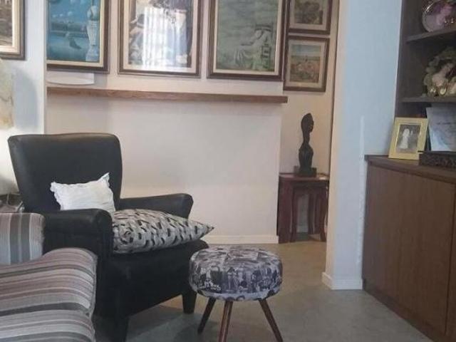 Apartamento com 3 quartos à venda, Embaré, Santos AP0482
