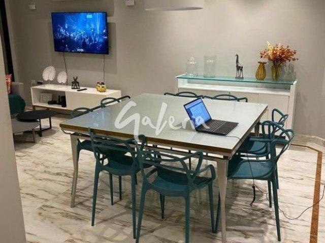Apartamento com 3 quartos à venda Enseada Guarujá