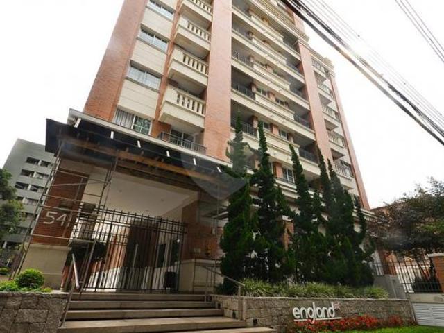 APARTAMENTO COM 3 QUARTOS, À VENDA – EDIFÍCIO ENGLAND – MERCÊS – CURITIBA PR