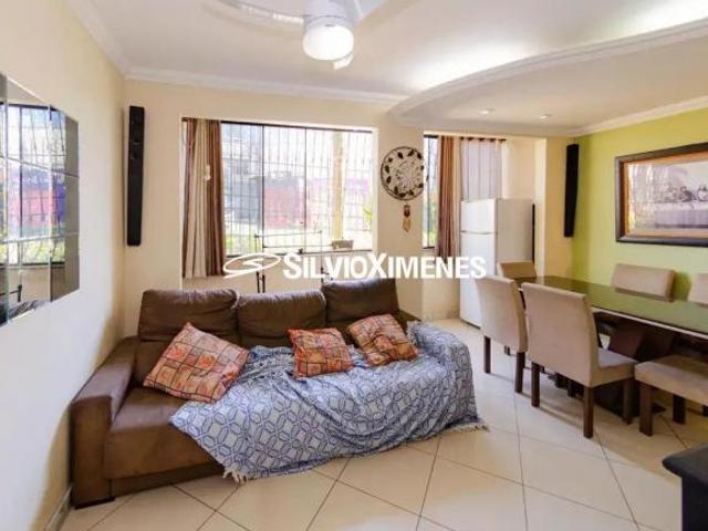 Apartamento com 3 quartos à Venda, Estoril Belo Horizonte