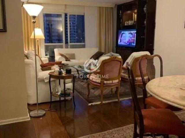 Apartamento com 3 quartos à Venda, Indianópolis São Paulo