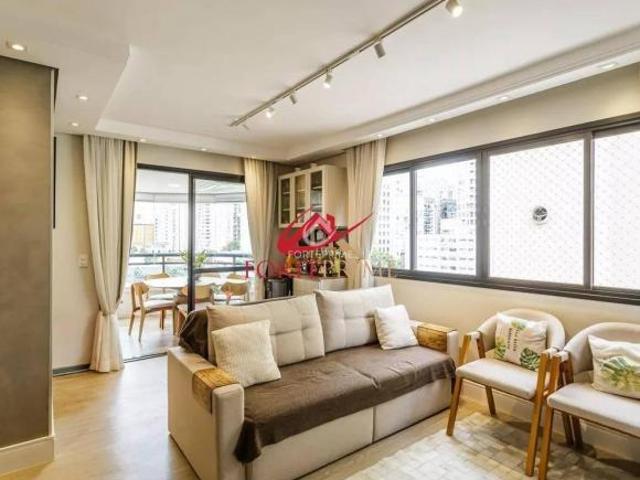 Apartamento com 3 quartos à Venda, Indianópolis São Paulo