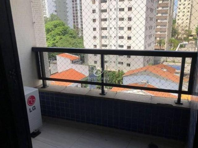 Apartamento com 3 quartos à Venda, Indianópolis São Paulo