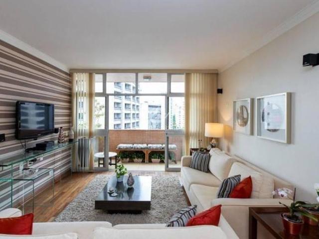 Apartamento com 3 quartos à Venda, Itaim Bibi São Paulo