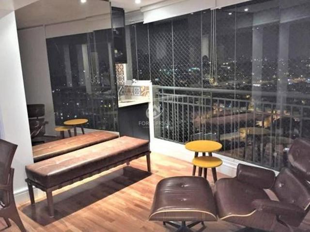 Apartamento com 3 quartos à Venda, Jardim Aeroporto São Paulo